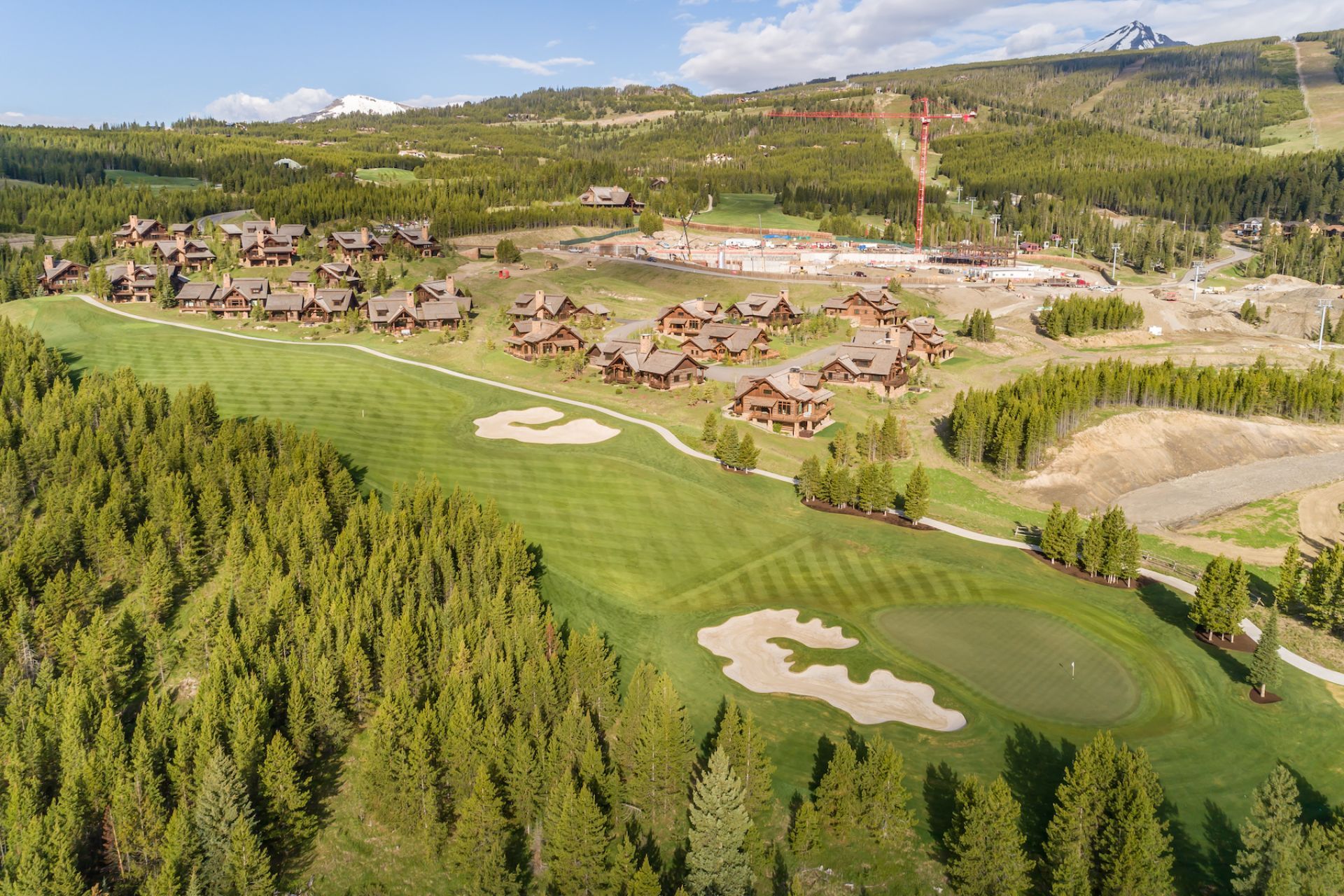 Spanish Peaks Mountain Club - Greater Big Sky