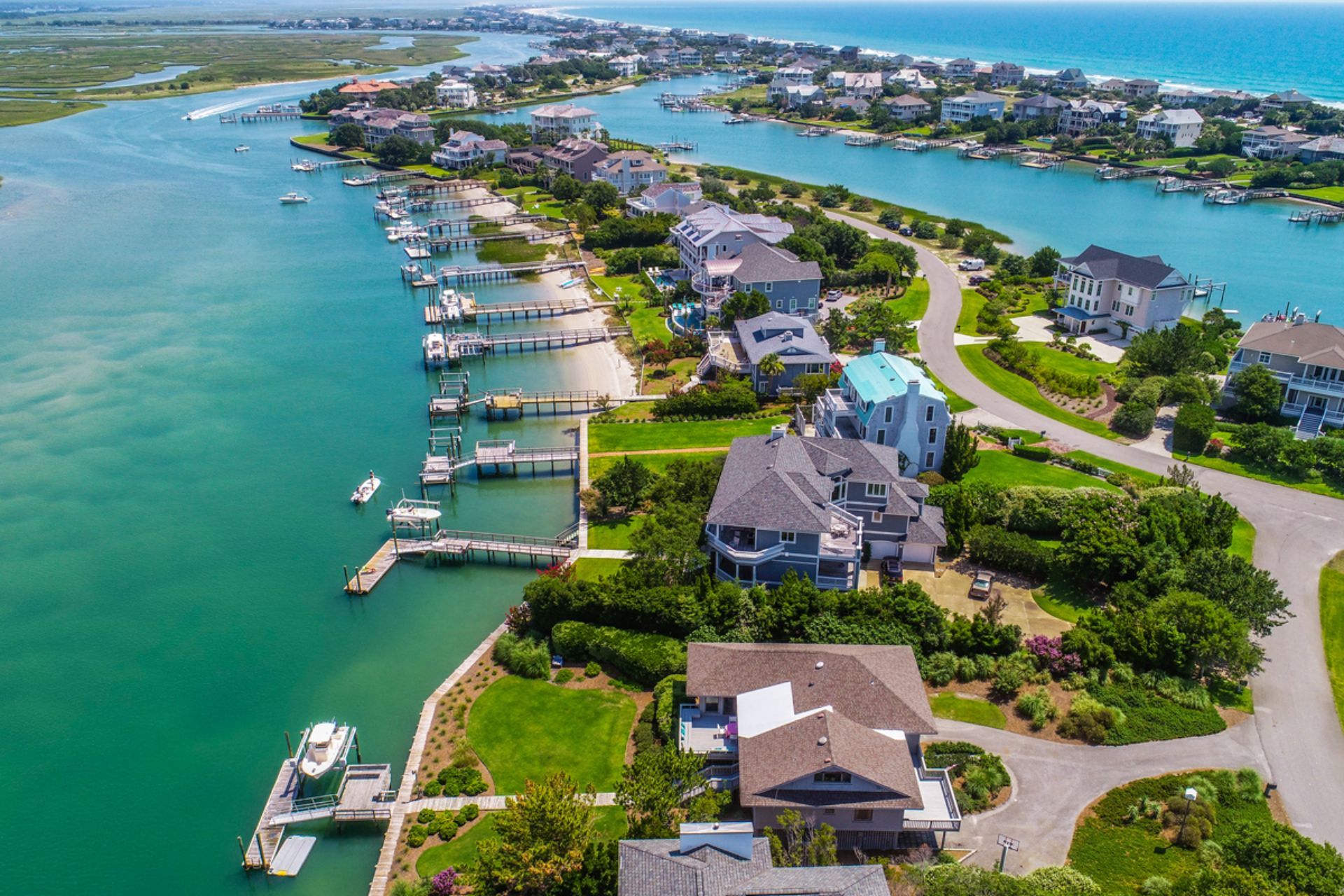 Figure Eight Island - Wilmington Area