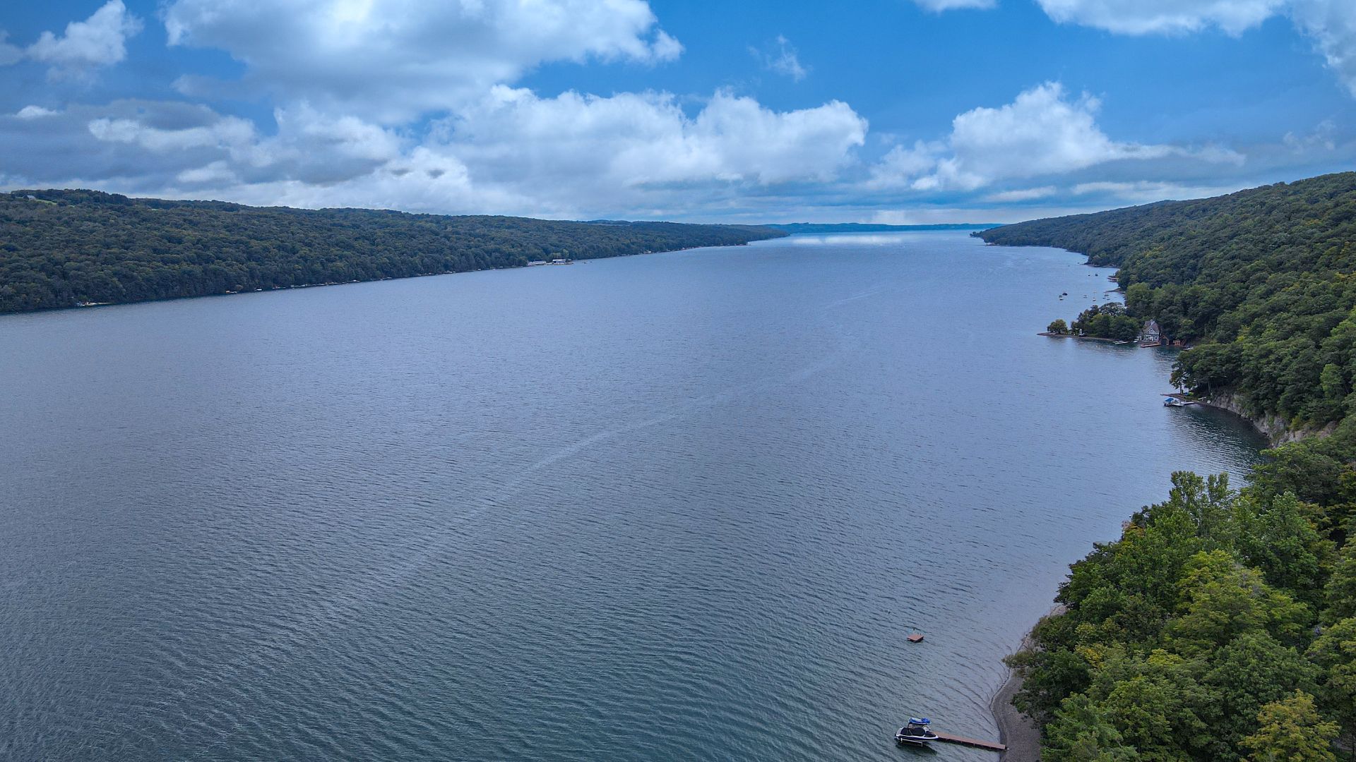Quarterly market report for Finger Lakes Region