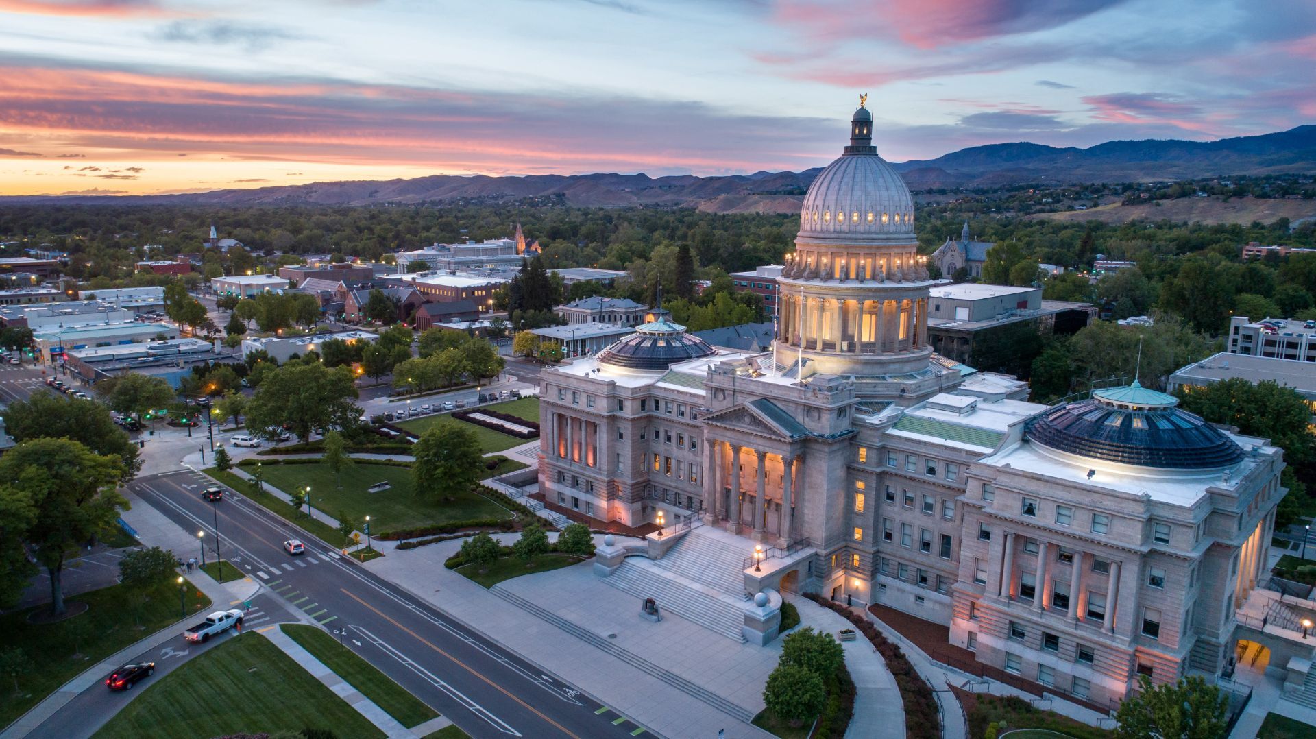 Quarterly market report for Boise