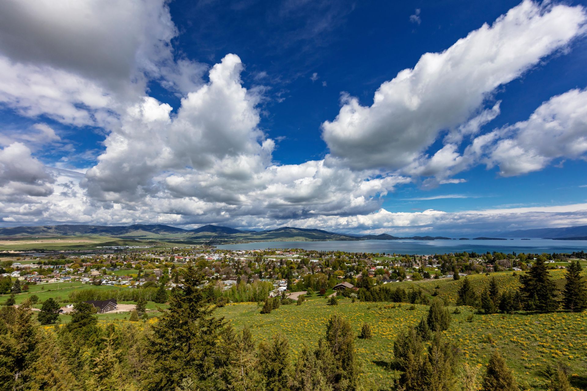 Polson - Lake County