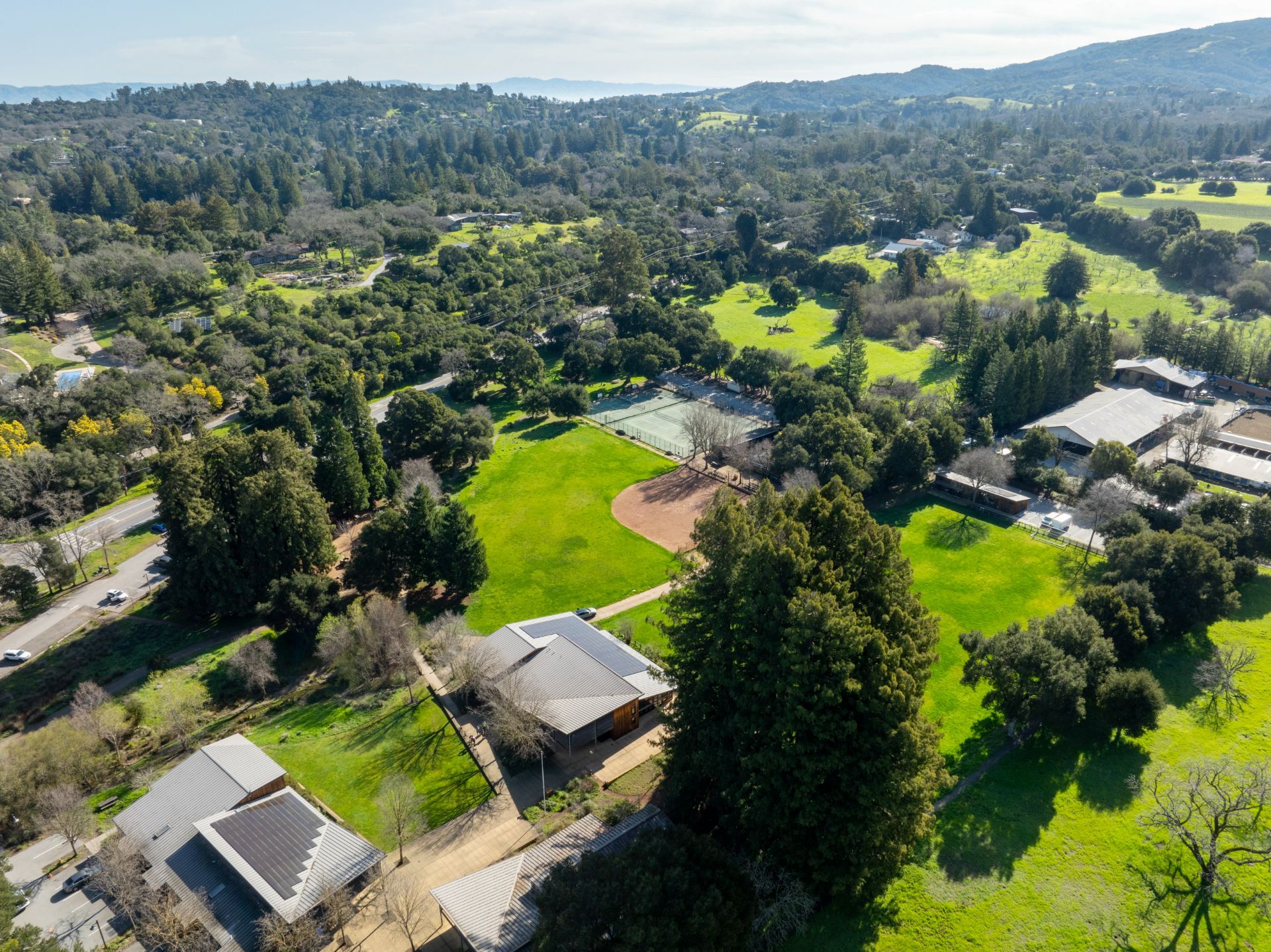 Portola Valley - The Peninsula