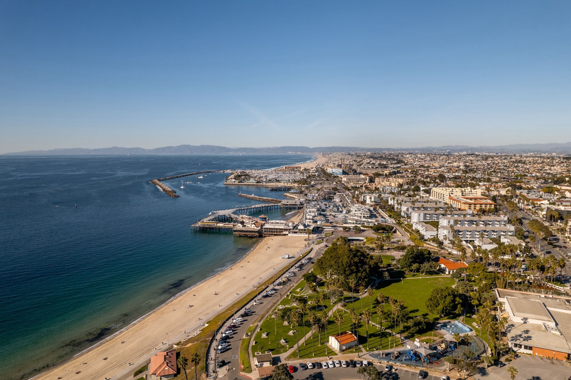 Redondo Beach - Los Angeles County